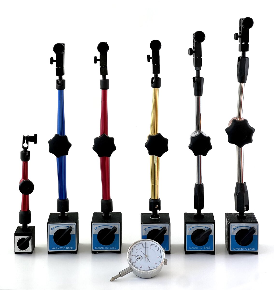 Messuhr Messuhrhalter ebayPlus, 22,49